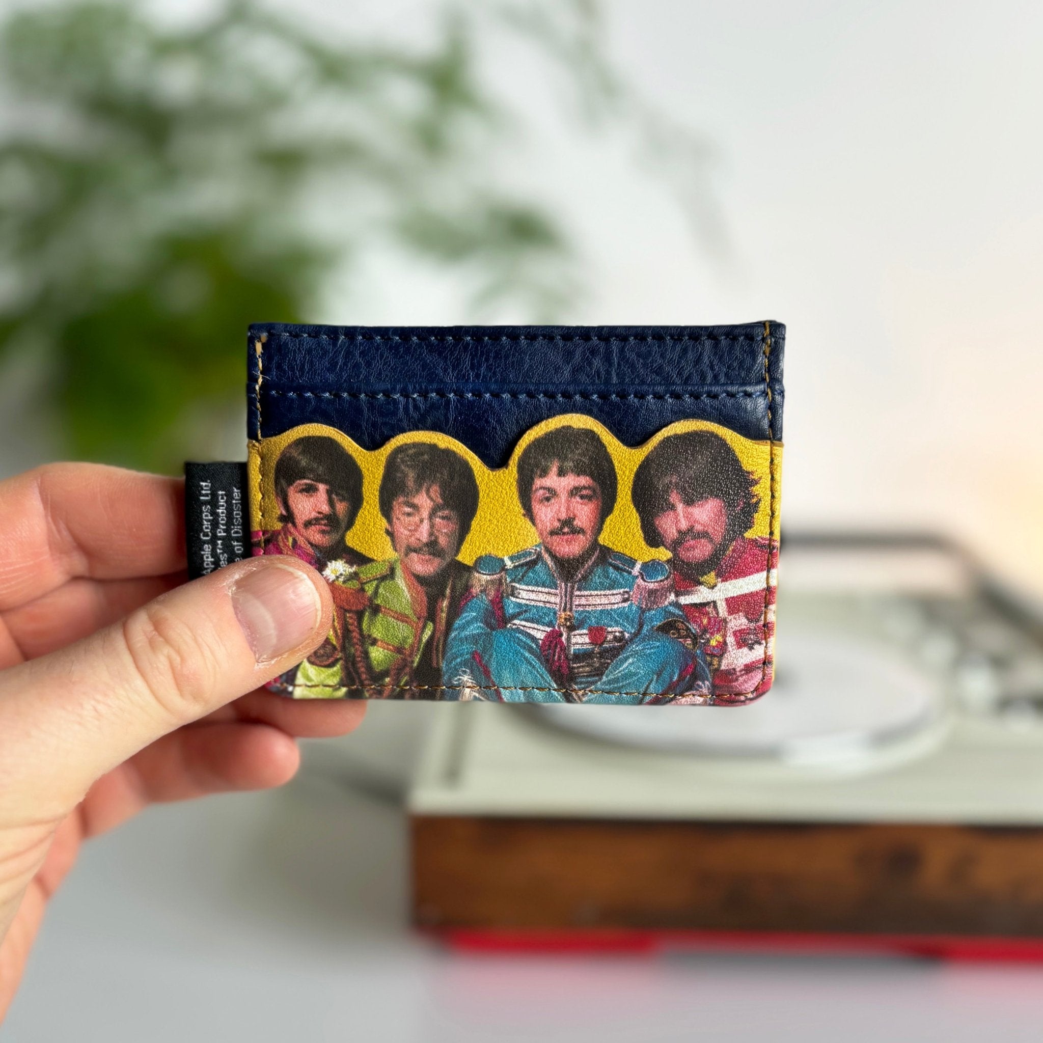 Mini Led Lamp The Beatles Yellow Submarine – House of Disaster